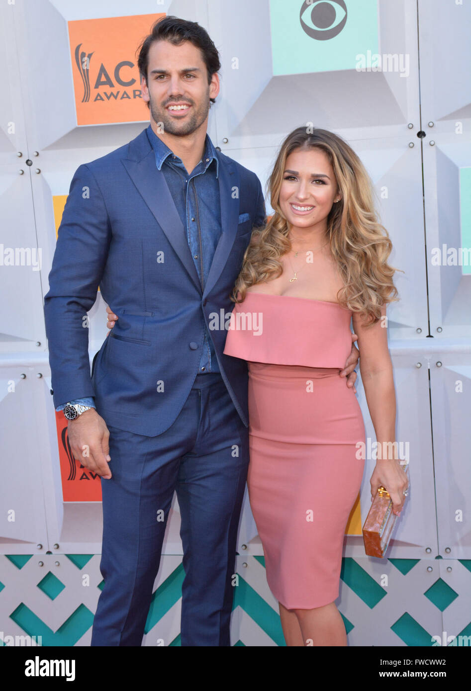 Las Vegas, Nevada, USA. 3rd Apr, 2016. Recording artist Jessie James ...