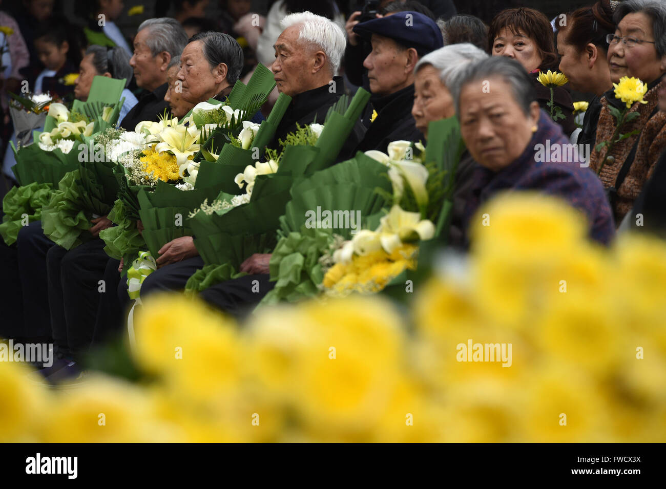 Nanjing massacre women hi-res stock photography and images - Alamy