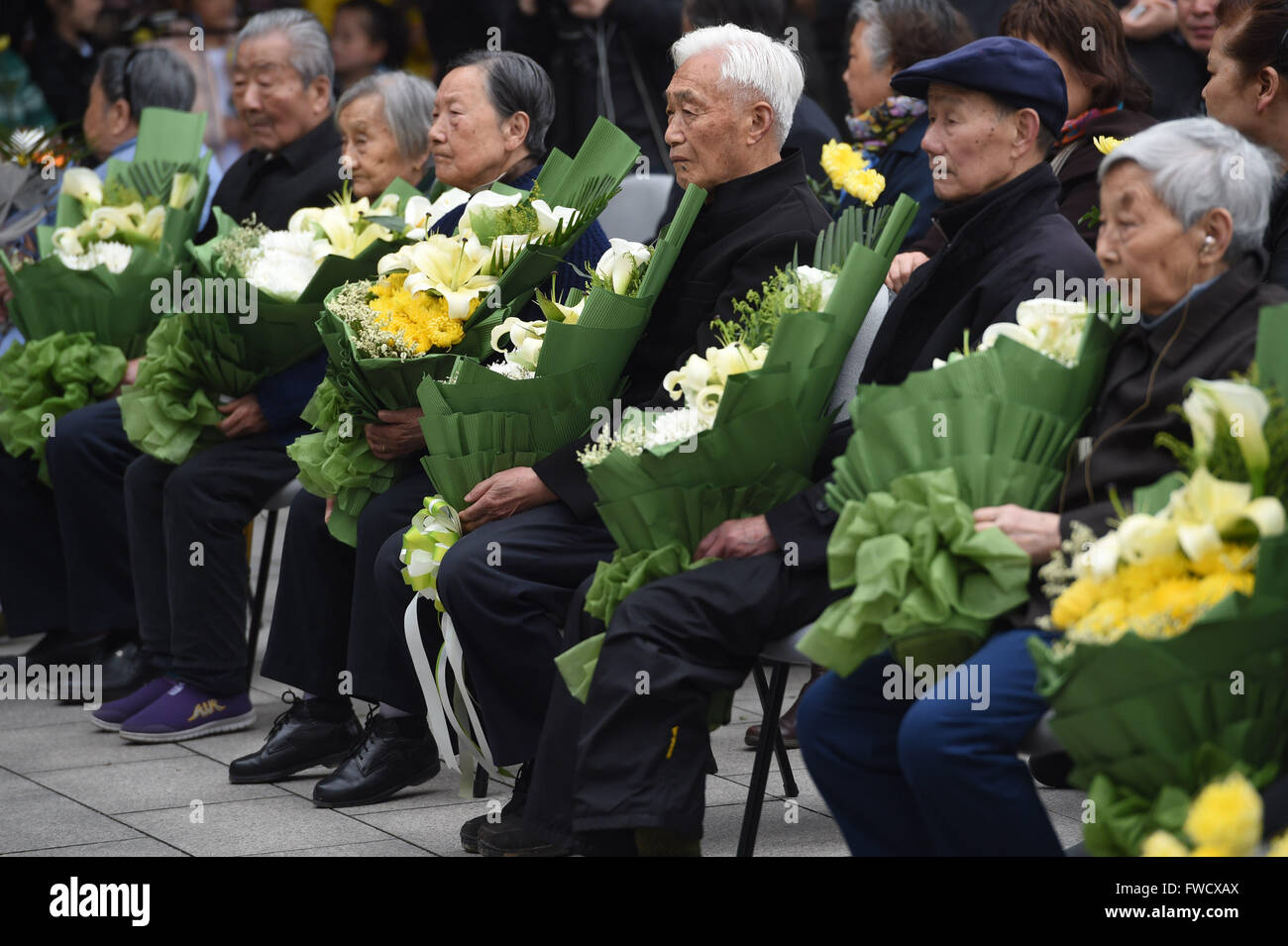 Nanjing massacre women hi-res stock photography and images - Alamy