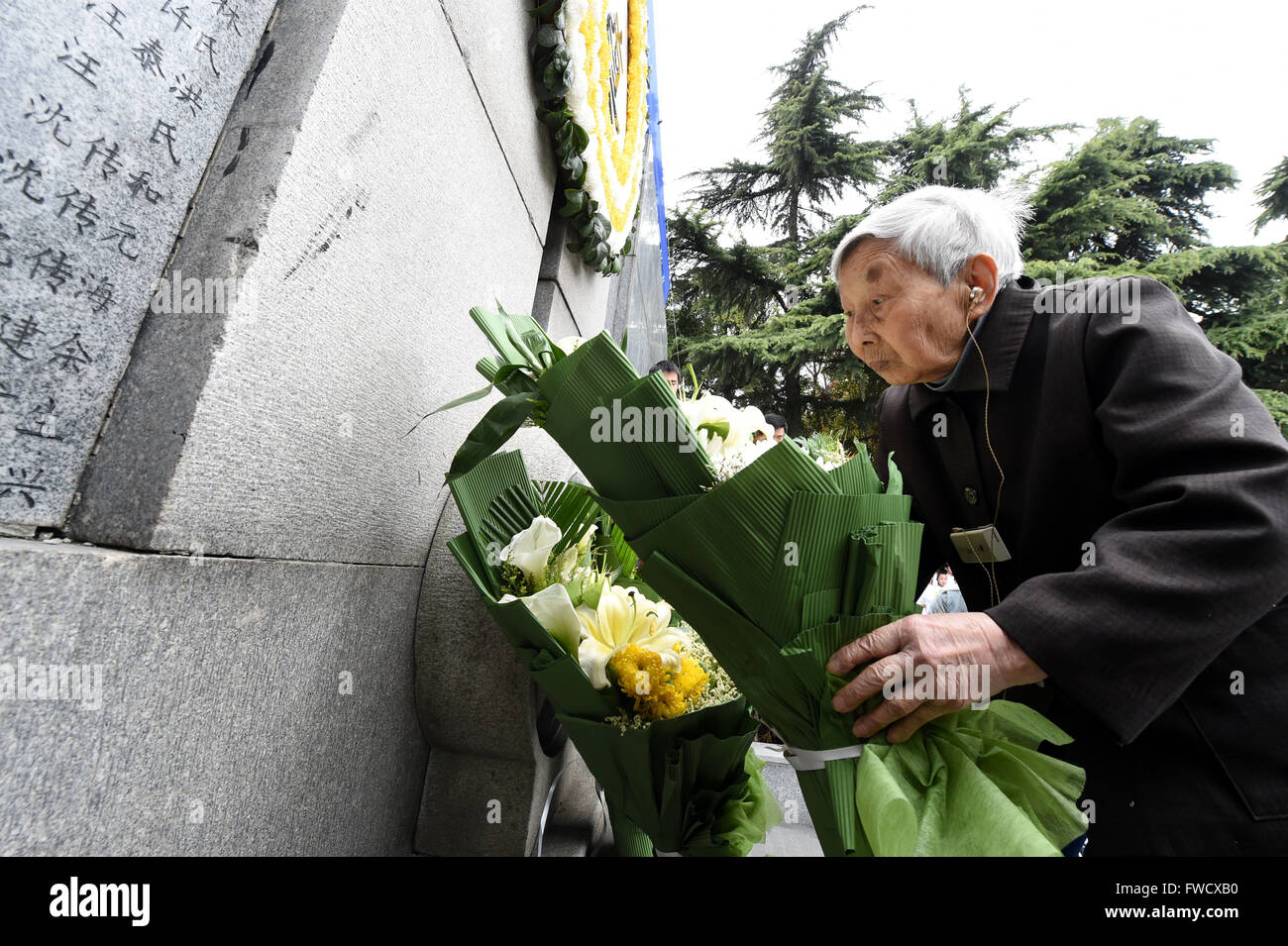 Nanjing massacre women hi-res stock photography and images - Alamy