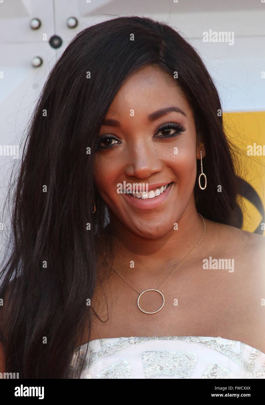 Mickey Guyton at arrivals for 51st Academy Of Country Music (ACM ...