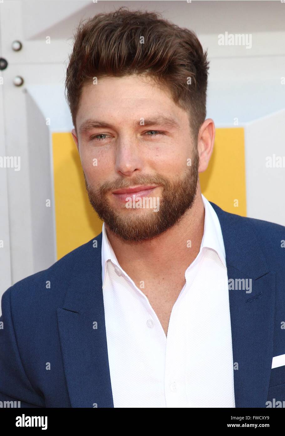 Chris Lane at arrivals for 51st Academy Of Country Music (ACM) Awards ...