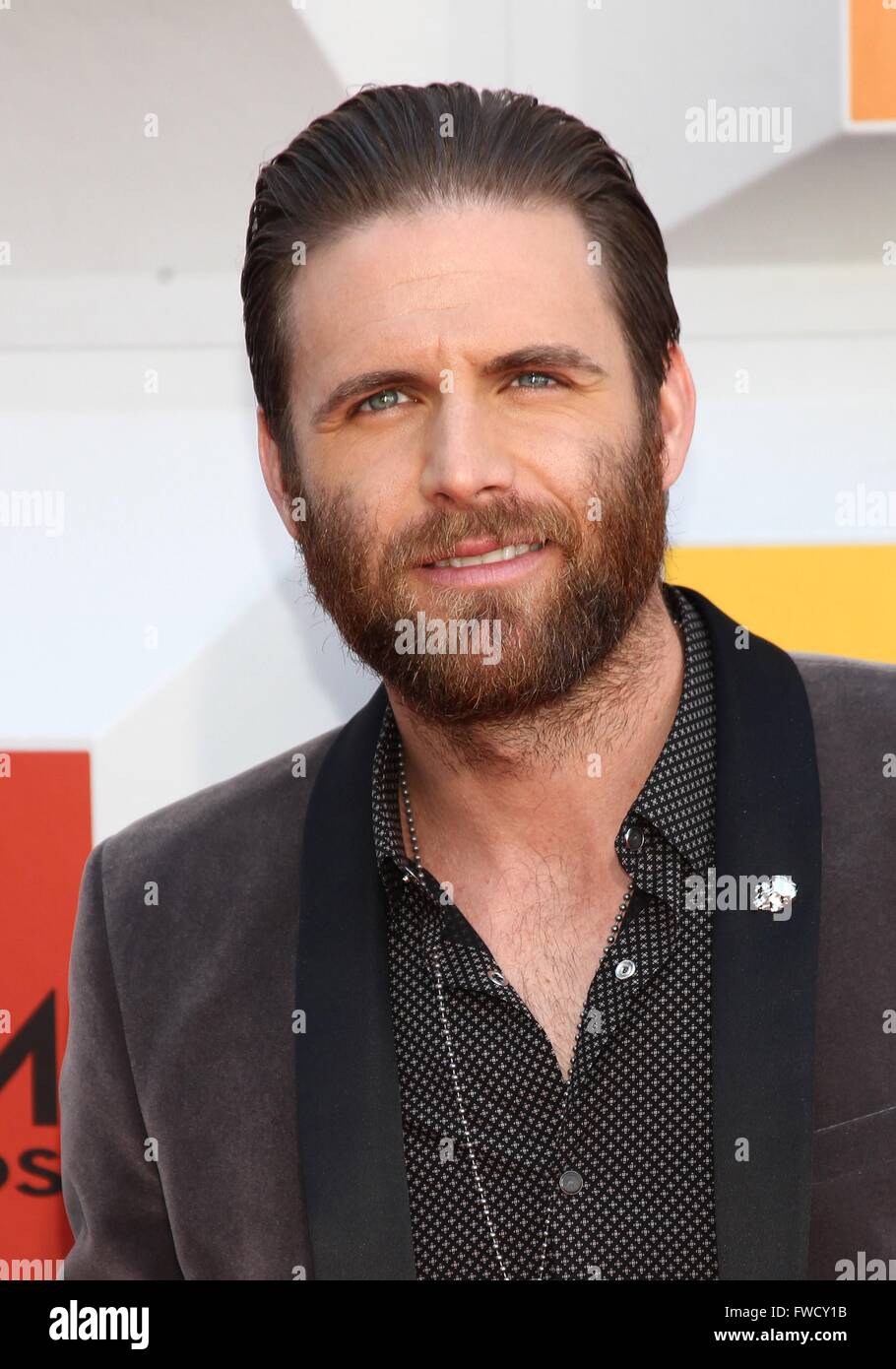 Las Vegas, NV, USA. 3rd Apr, 2016. Canaan Smith at arrivals for 51st ...