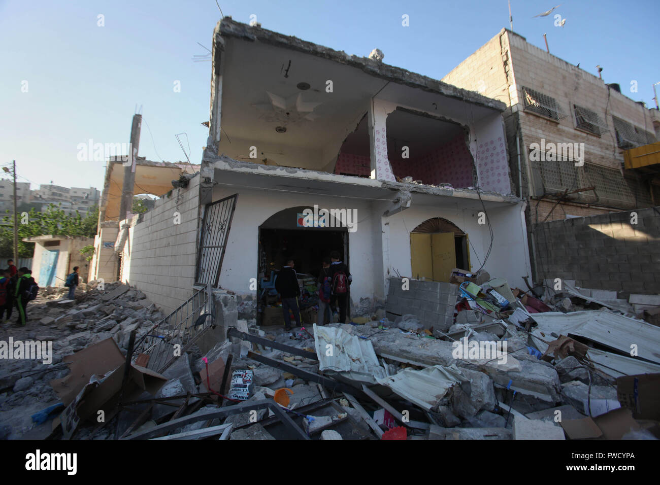 Qabatiya west bank palestinian territory hi-res stock photography and ...