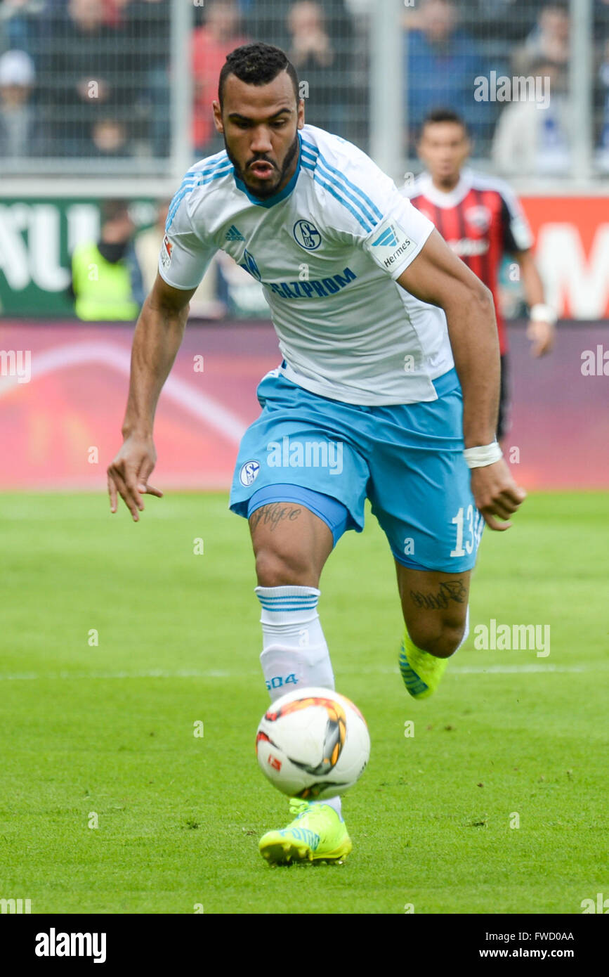 Eric maxim choupo moting hi-res stock photography and images - Alamy