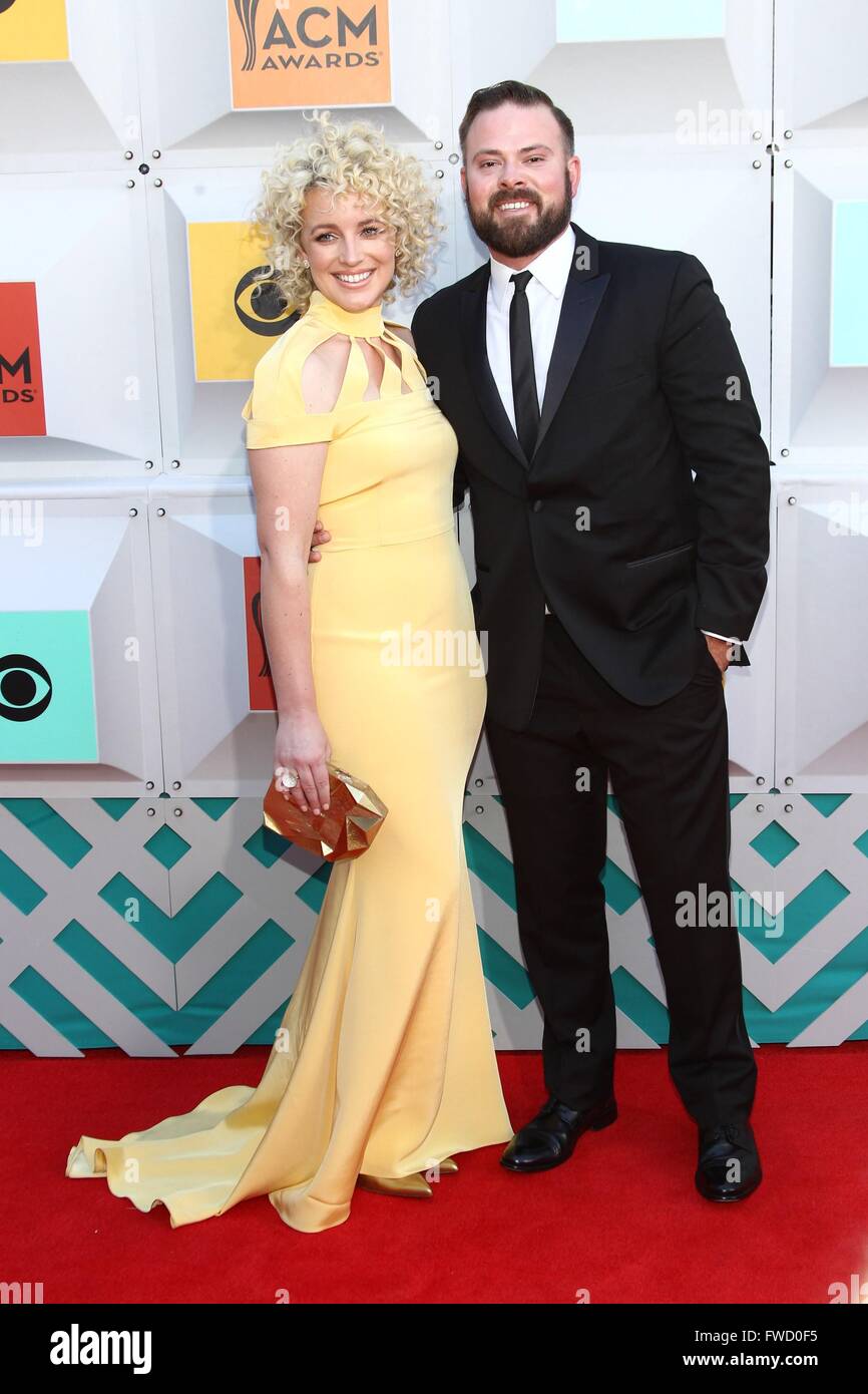 Las Vegas, NV, USA. 3rd Apr, 2016. Cam, Adam Weaver at arrivals for ...