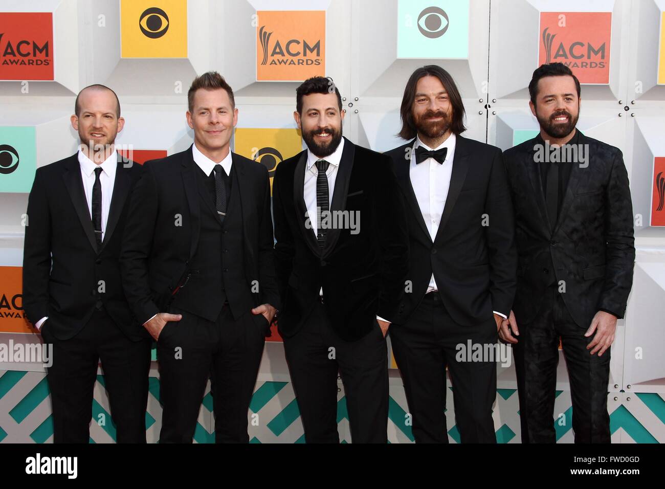 Las Vegas, NV, USA. 3rd Apr, 2016. Whit Sellers, Trevor Rosen, Matthew ...