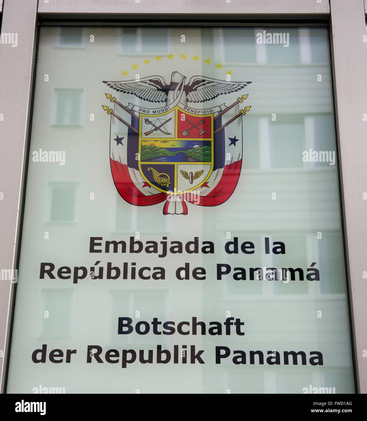 Republica de panama hi-res stock photography and images - Alamy