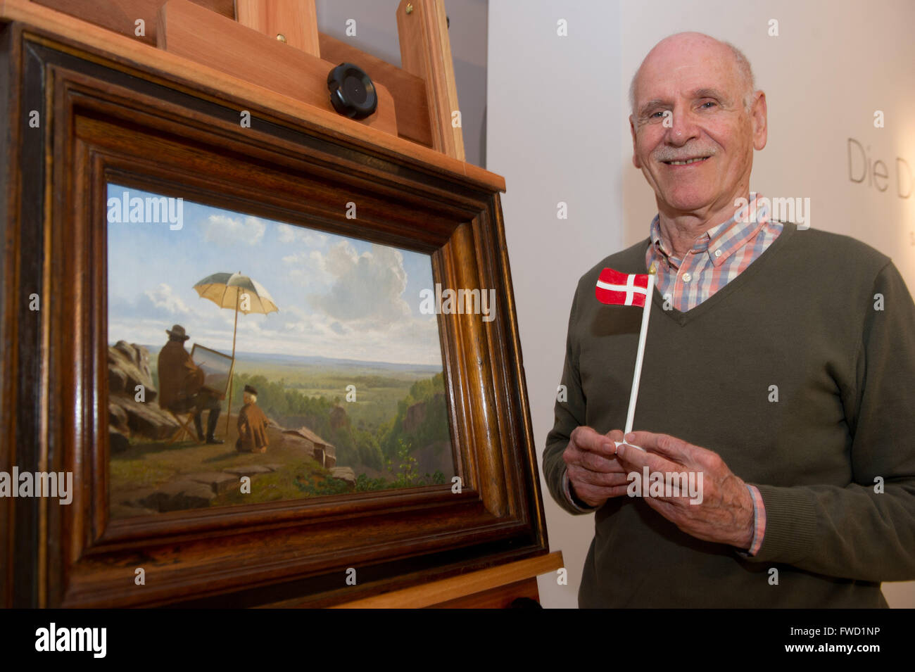 Vilhelm pacht hi-res stock photography and images - Alamy