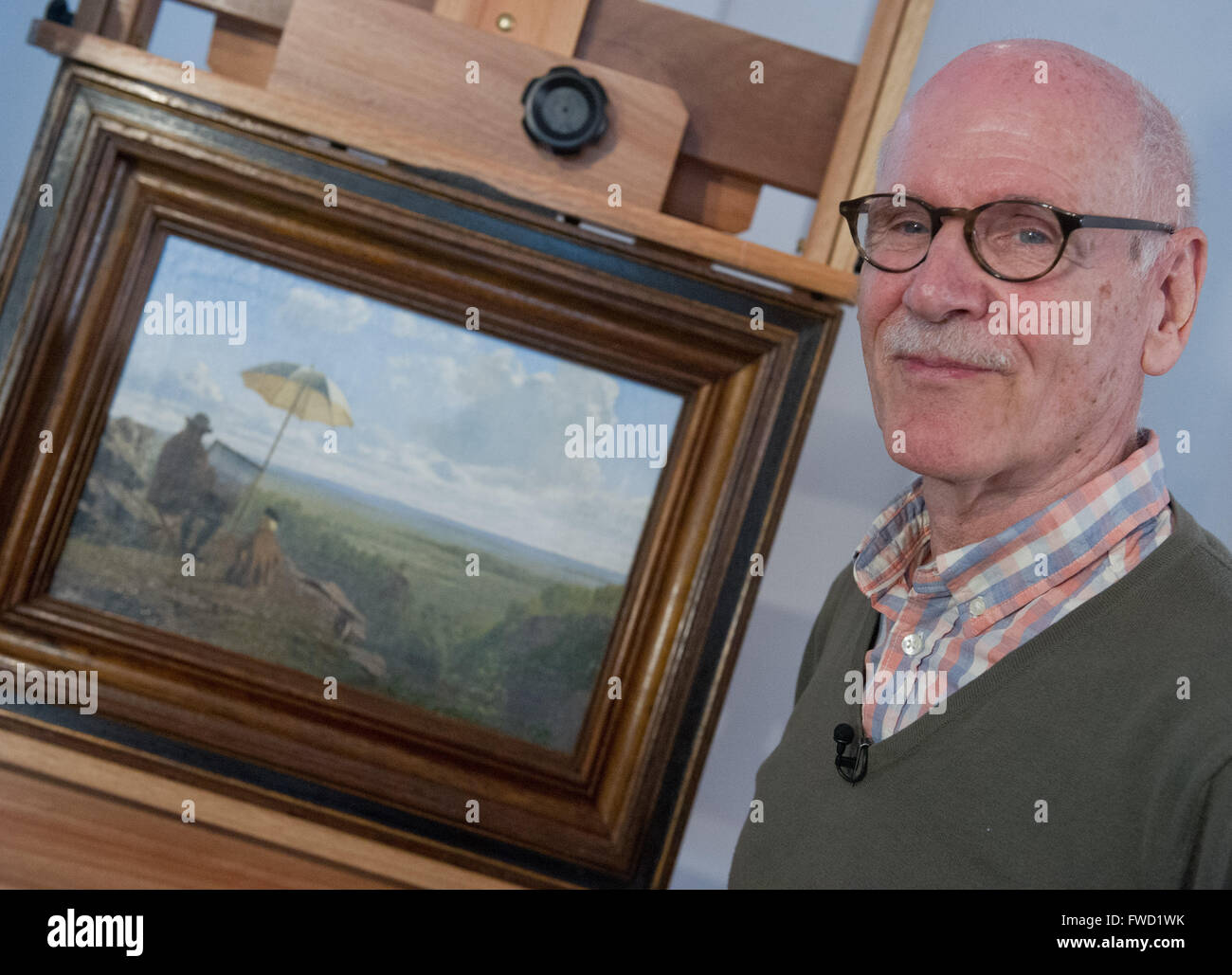 Vilhelm pacht hi-res stock photography and images - Alamy