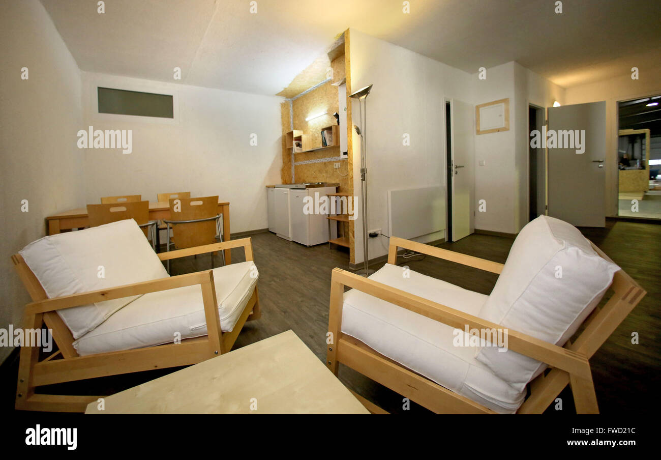 Module House High Resolution Stock Photography and Images - Alamy