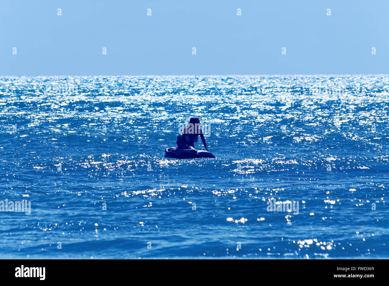 Moonlight Swim High Resolution Stock Photography and Images - Alamy