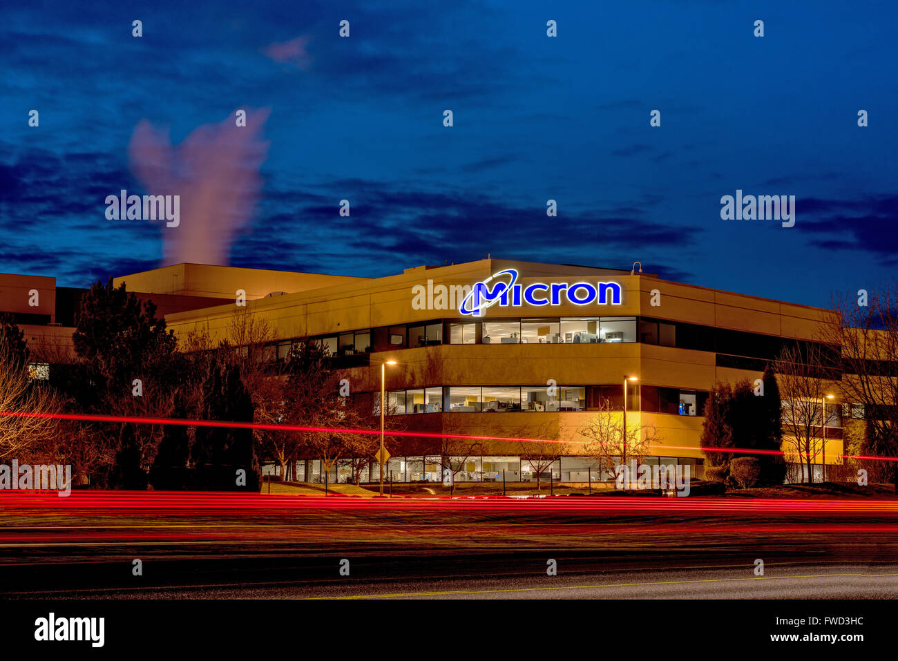 Micron hi-res stock photography and images - Alamy