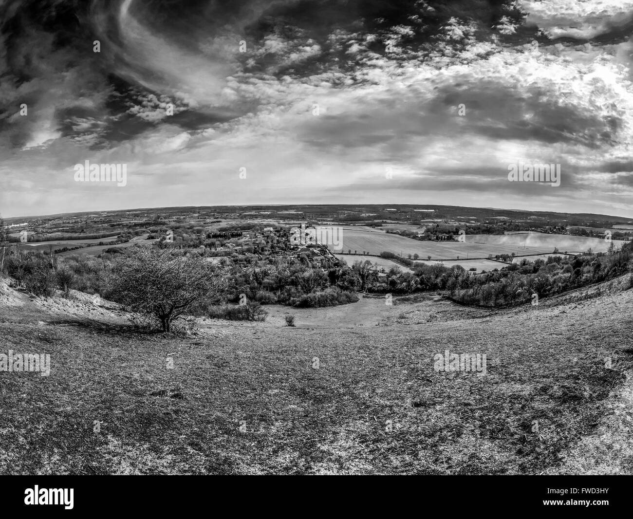 Quite a view Black and White Stock Photos & Images - Alamy