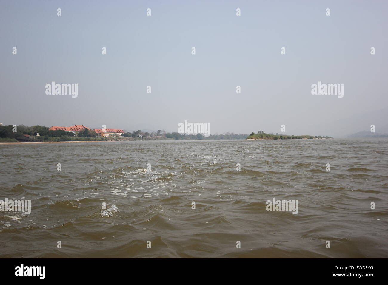 Golden triangle thailand hi-res stock photography and images - Alamy