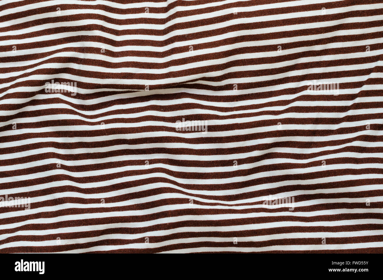 Texture of Brown Striped Fabric Stock Photo - Alamy
