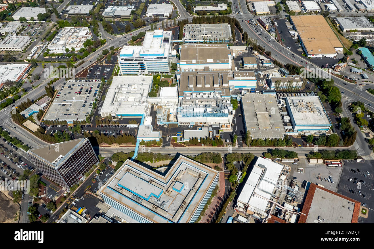 Intel Headquarters Stock Photos & Intel Headquarters Stock Images - Alamy