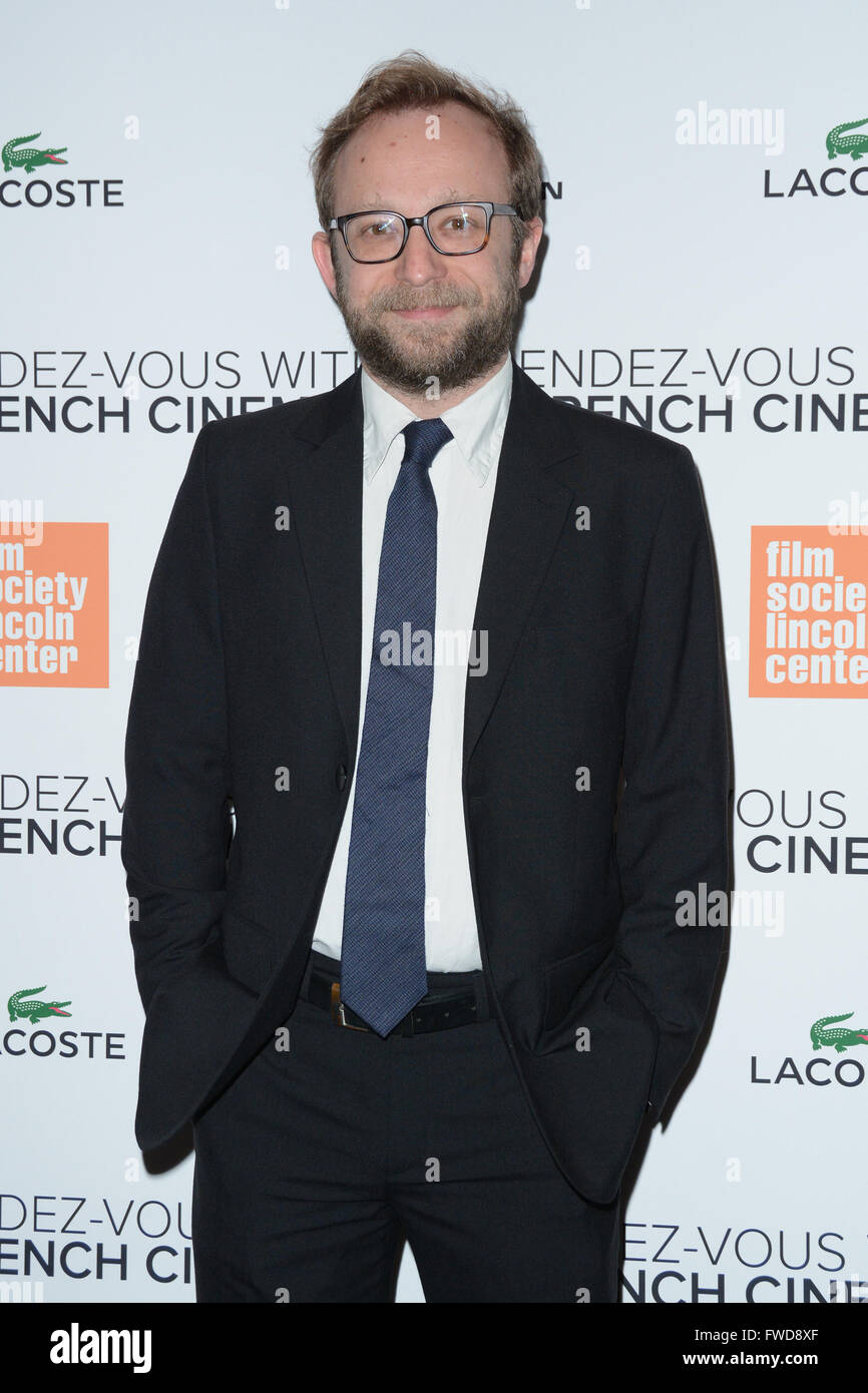 2016 Rendez-Vous With French Cinema - "Valley Of Love" Opening Night ...