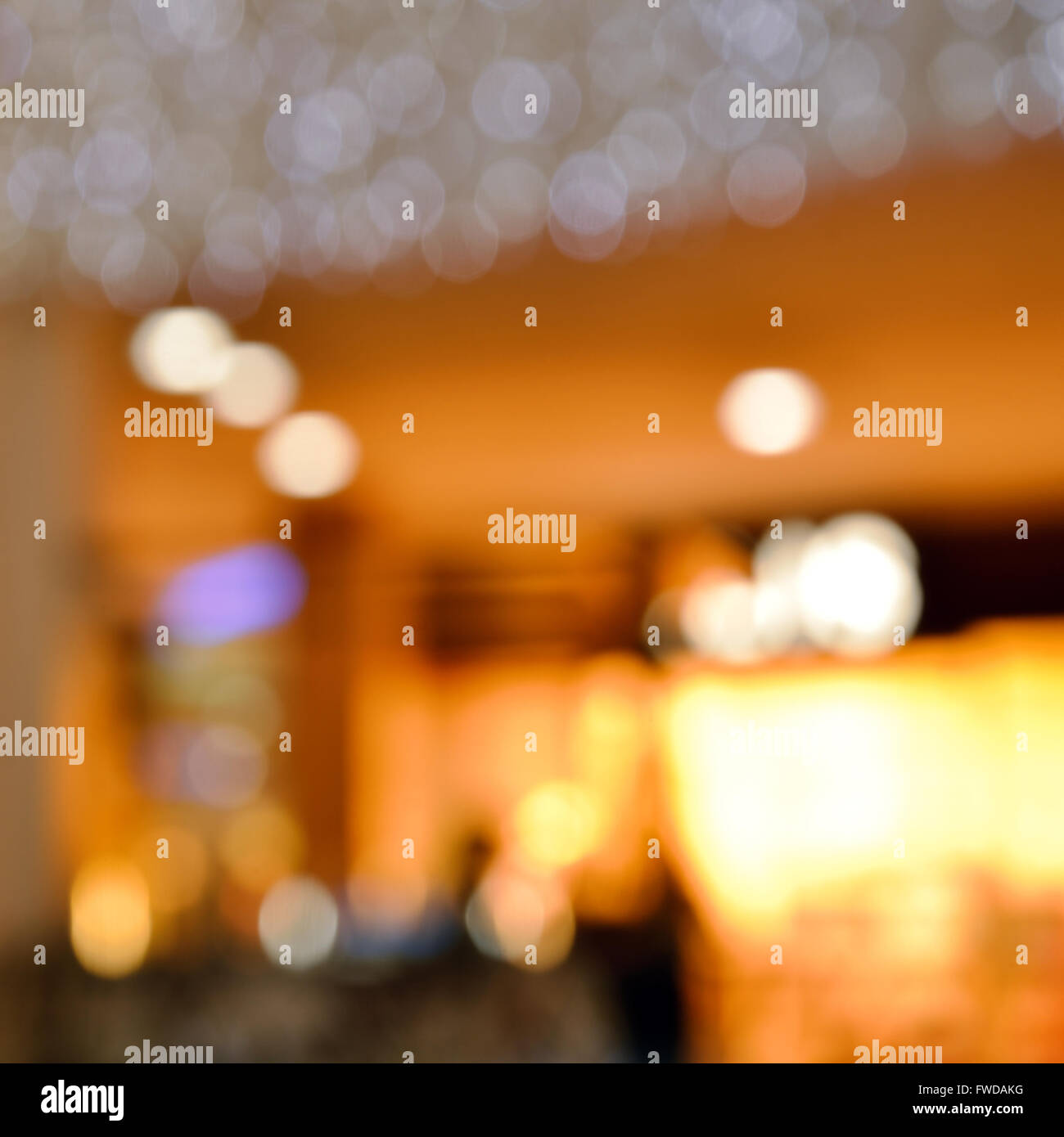 Blurred bokeh background Stock Photo - Alamy
