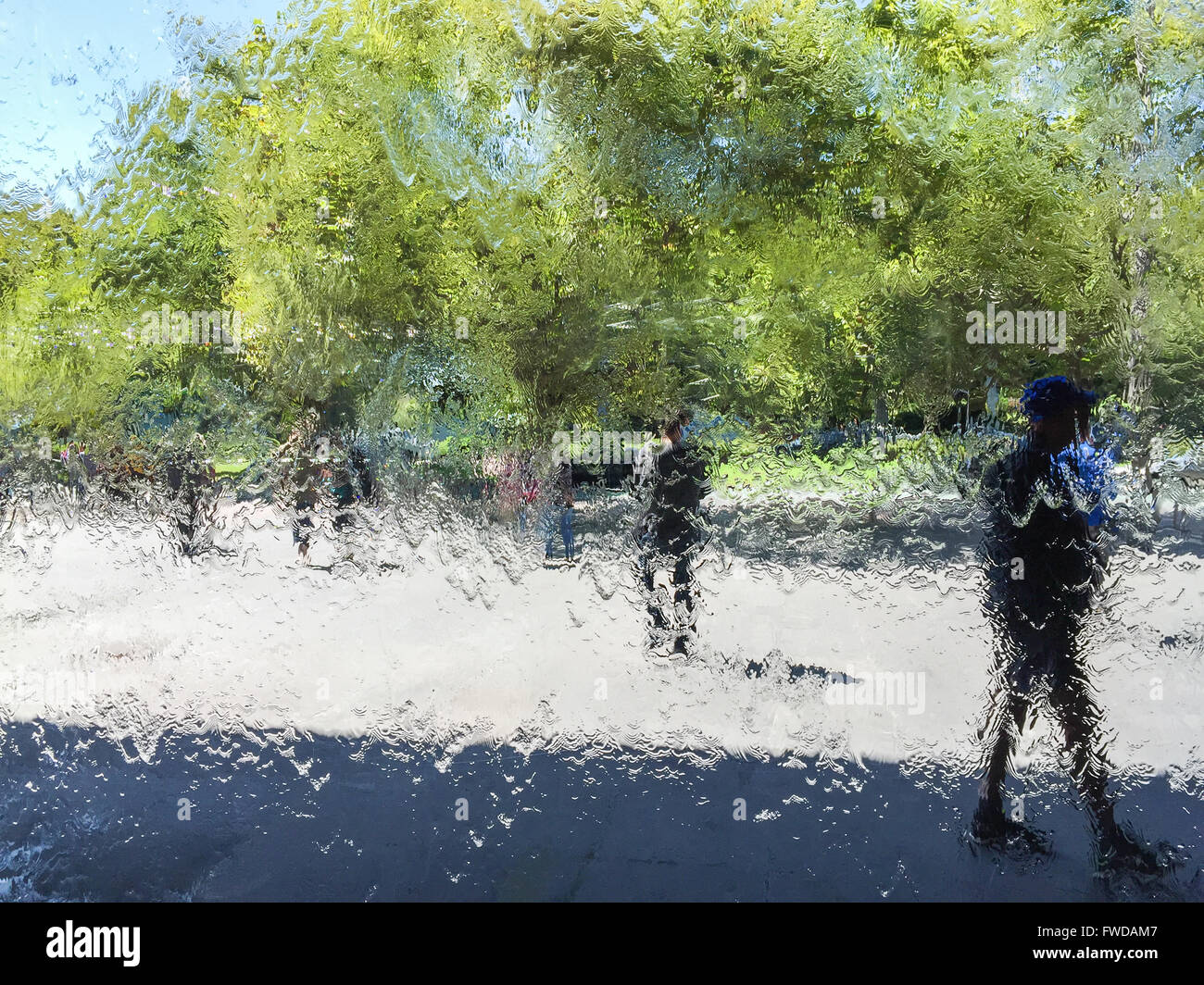 Falling behind hi-res stock photography and images - Alamy