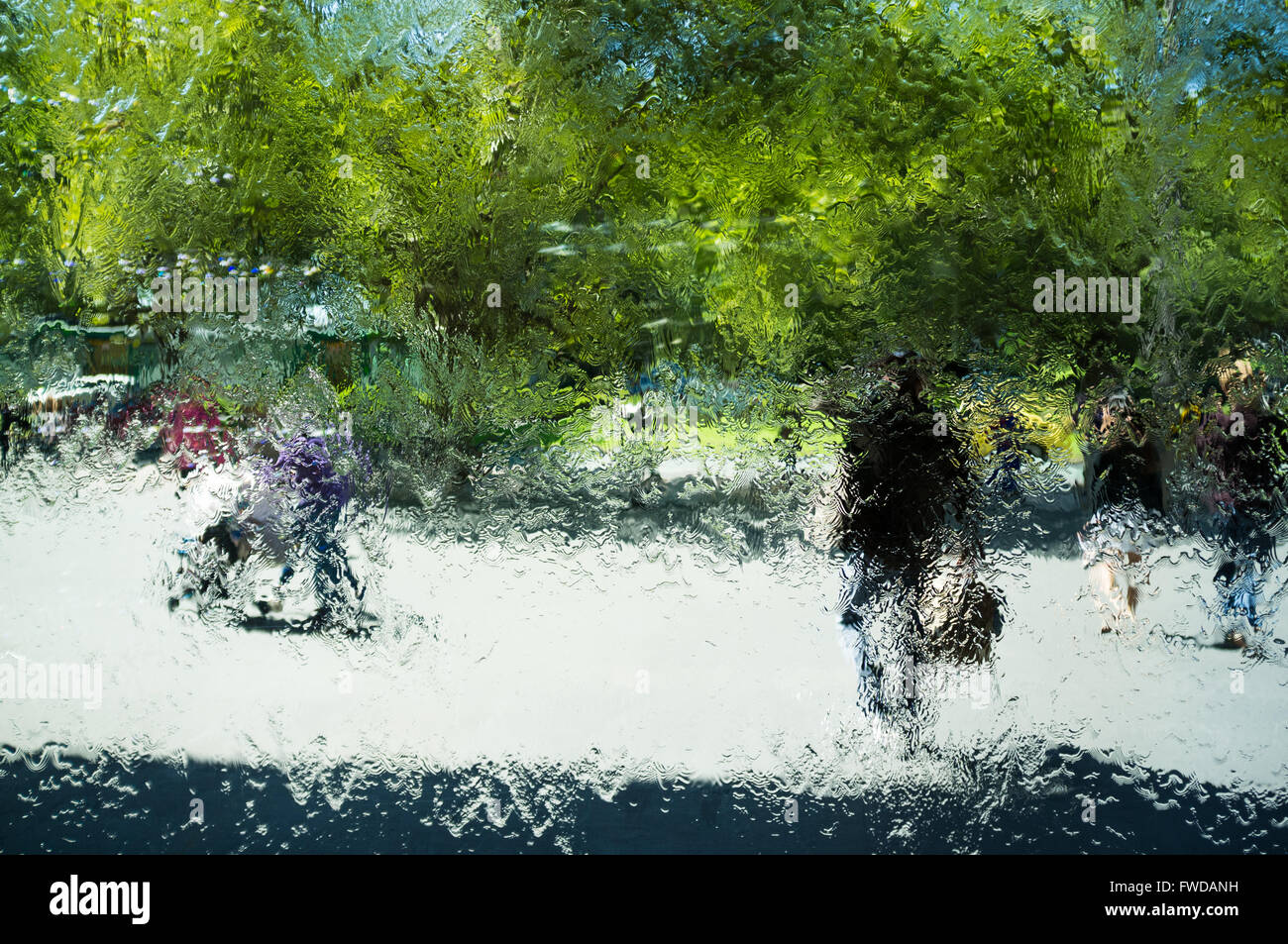 Falling behind hi-res stock photography and images - Alamy
