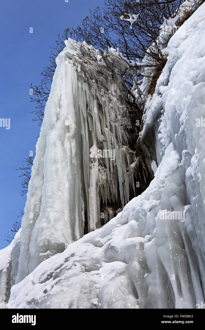 Cold icicles nose hi-res stock photography and images - Alamy