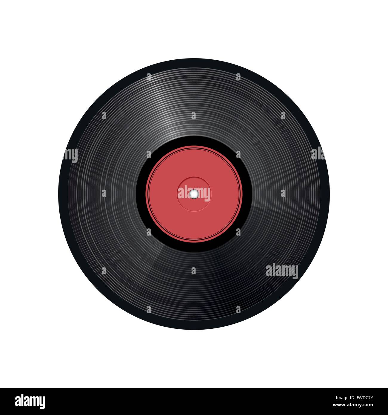 Vinil vector vectors High Resolution Stock Photography and Images - Alamy