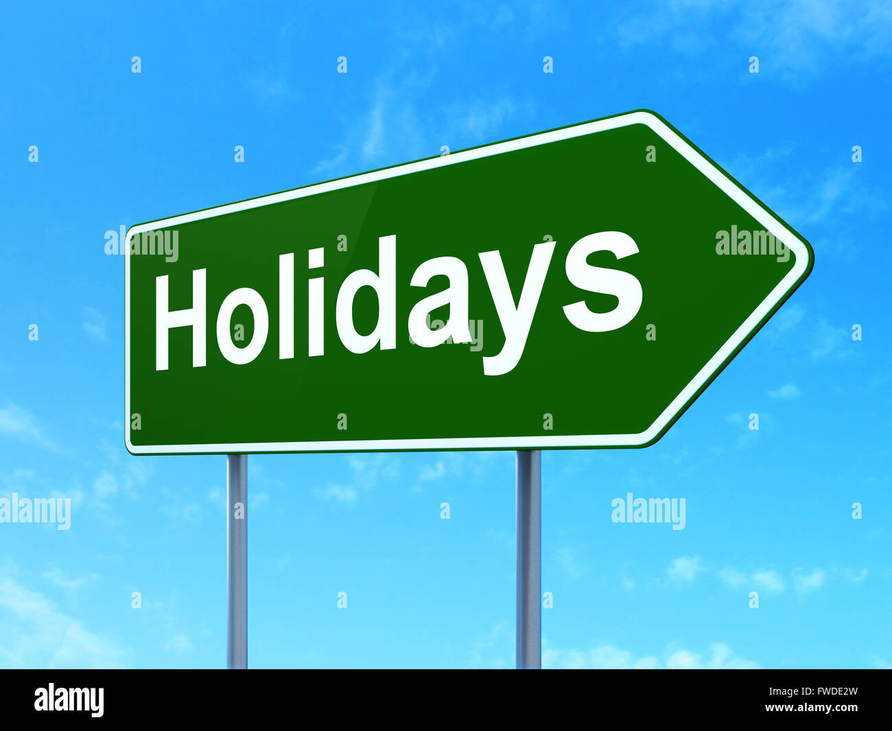 Christmas holidays word cloud on hi-res stock photography and images ...