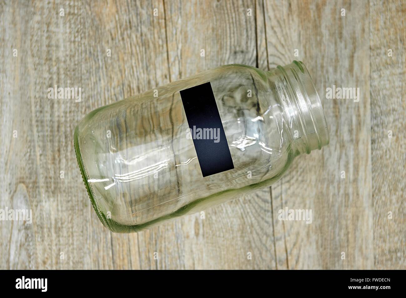 A studio photo of a money jar Stock Photo - Alamy