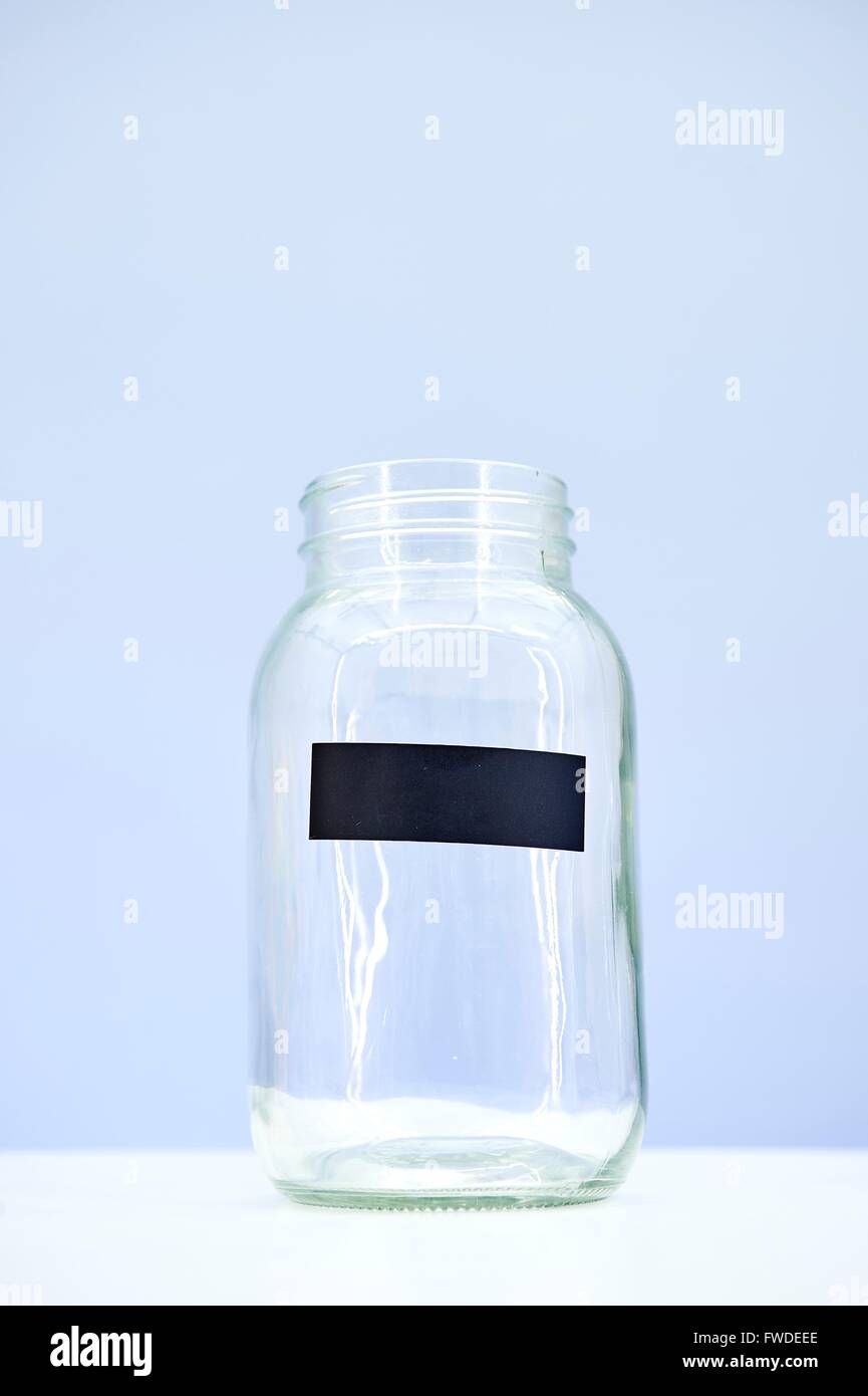 A studio photo of a money jar Stock Photo - Alamy