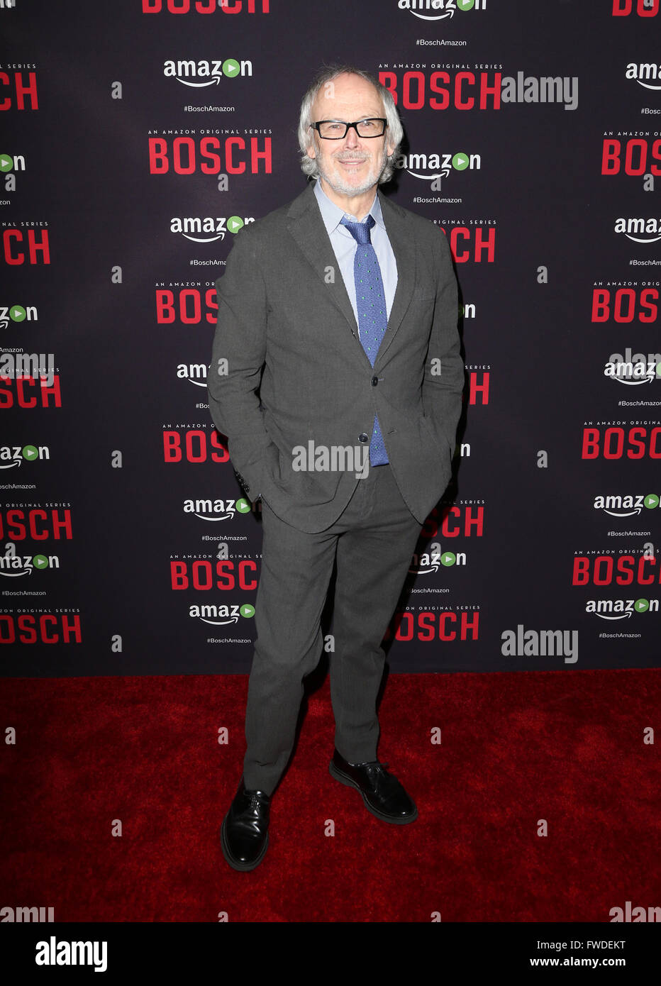 Premiere of Amazon's 'Bosch' Season 2 at SilverScreen Theater ...