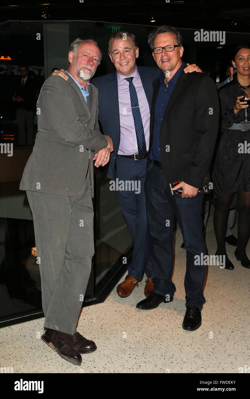 Premiere of Amazon's 'Bosch' Season 2 at SilverScreen Theater ...