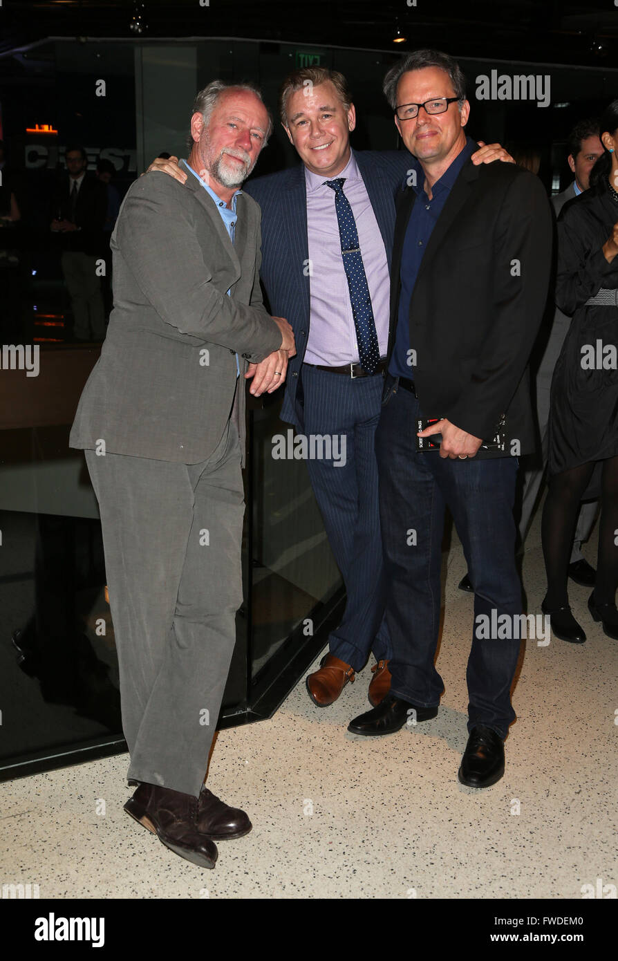 Premiere of Amazon's 'Bosch' Season 2 at SilverScreen Theater ...