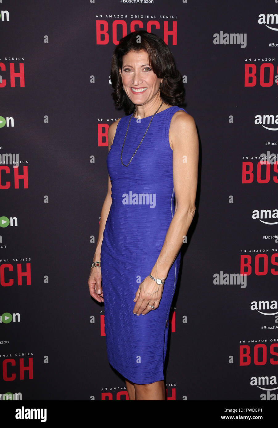 Premiere of Amazon's 'Bosch' Season 2 at SilverScreen Theater ...