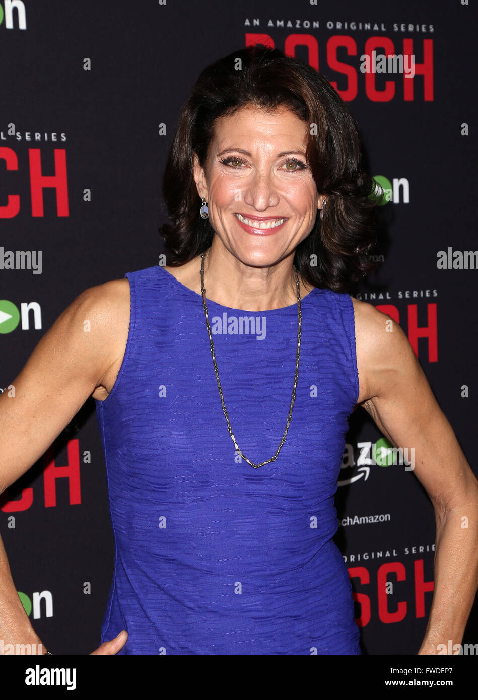 Premiere of Amazon's 'Bosch' Season 2 at SilverScreen Theater ...