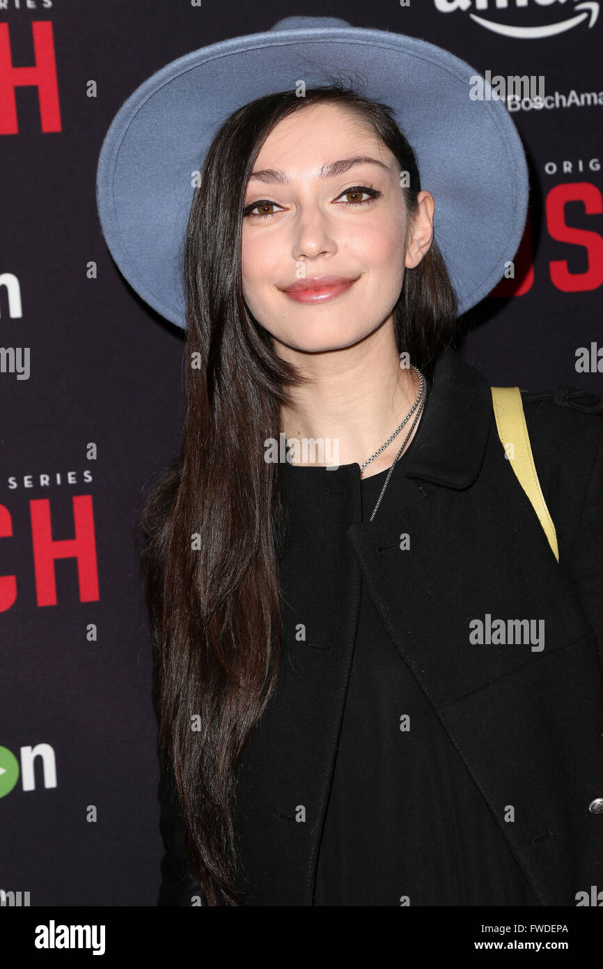 Premiere of Amazon's 'Bosch' Season 2 at SilverScreen Theater ...