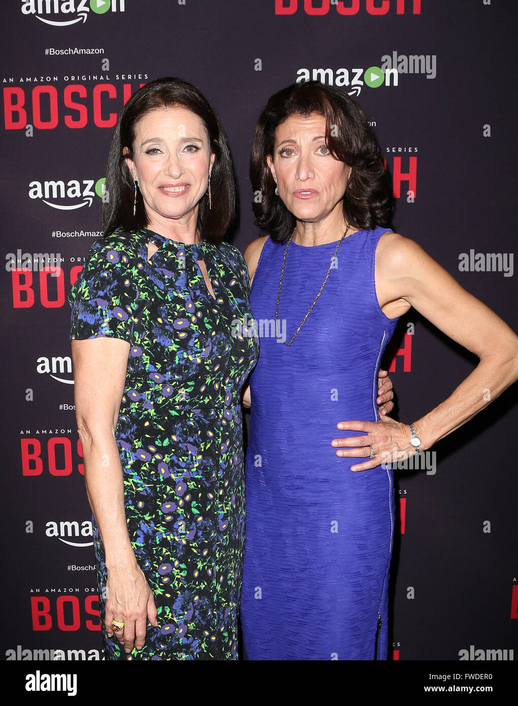 Premiere of Amazon's 'Bosch' Season 2 at SilverScreen Theater ...