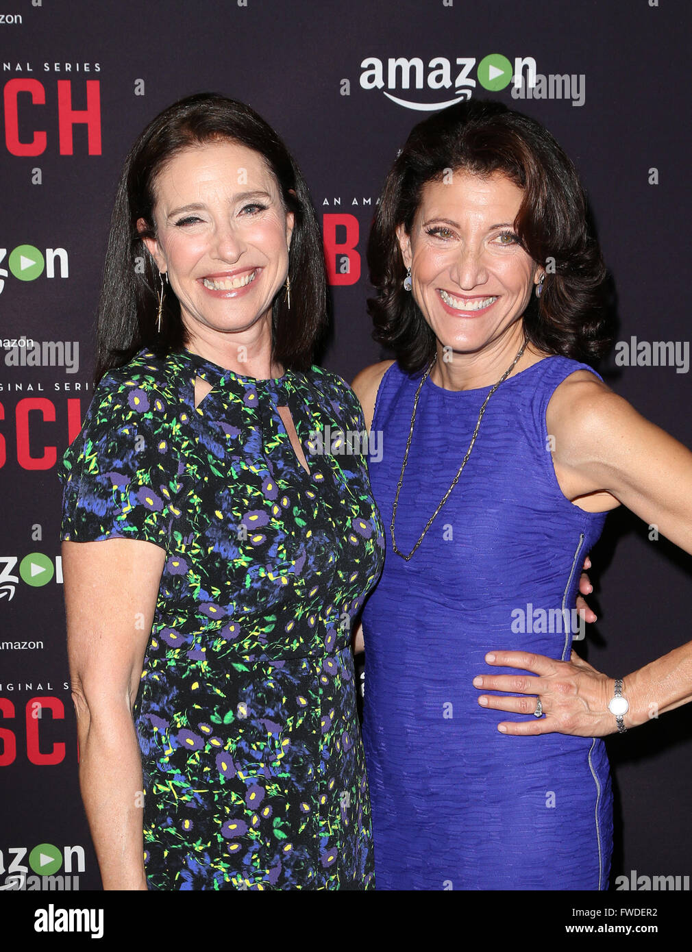 Premiere of Amazon's 'Bosch' Season 2 at SilverScreen Theater ...