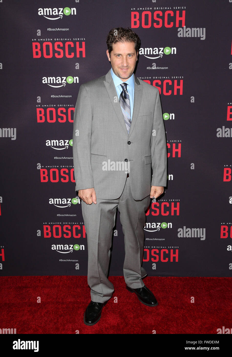 Premiere of Amazon's 'Bosch' Season 2 at SilverScreen Theater ...