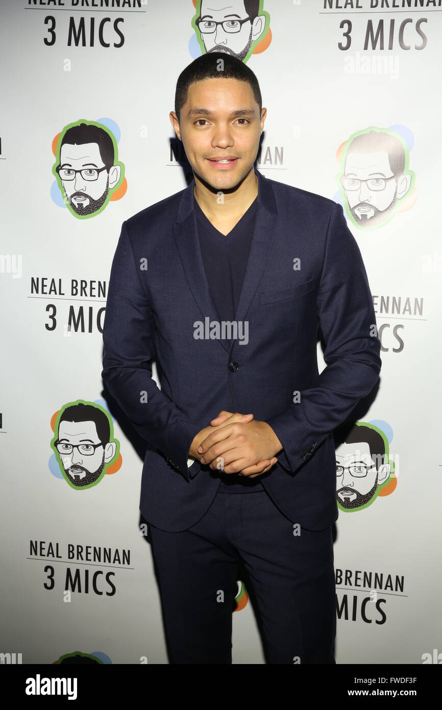 Opening night for 'Neal Brennen 3 Mics' presented by John Legend and ...