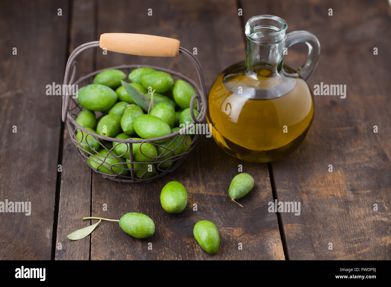 Olives for olive oil hi-res stock photography and images - Alamy