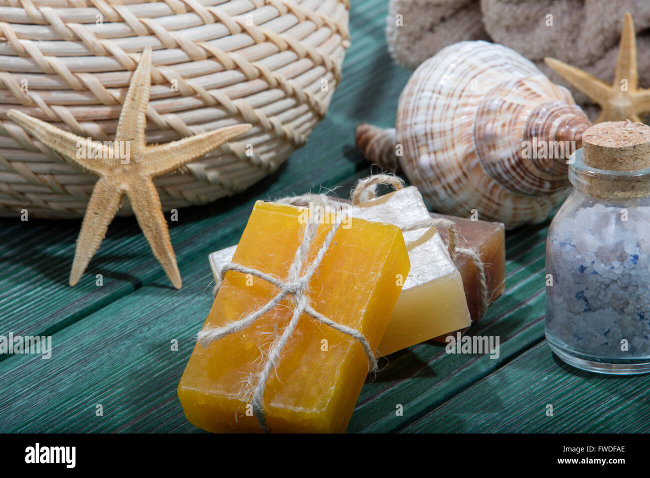 Perfumed soap hi-res stock photography and images - Alamy