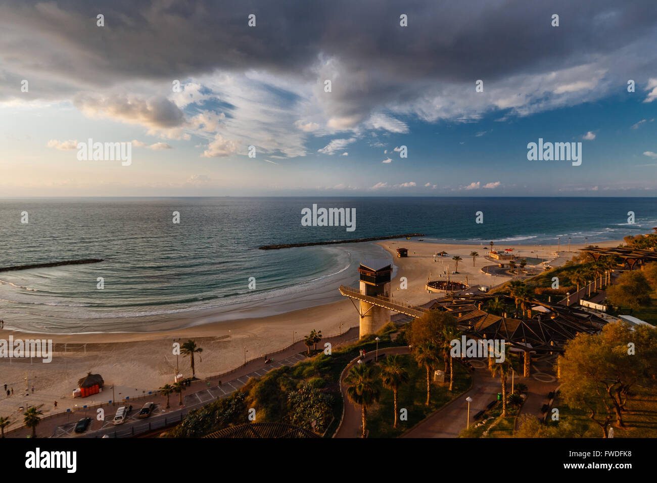 Netanya israel hi-res stock photography and images - Alamy