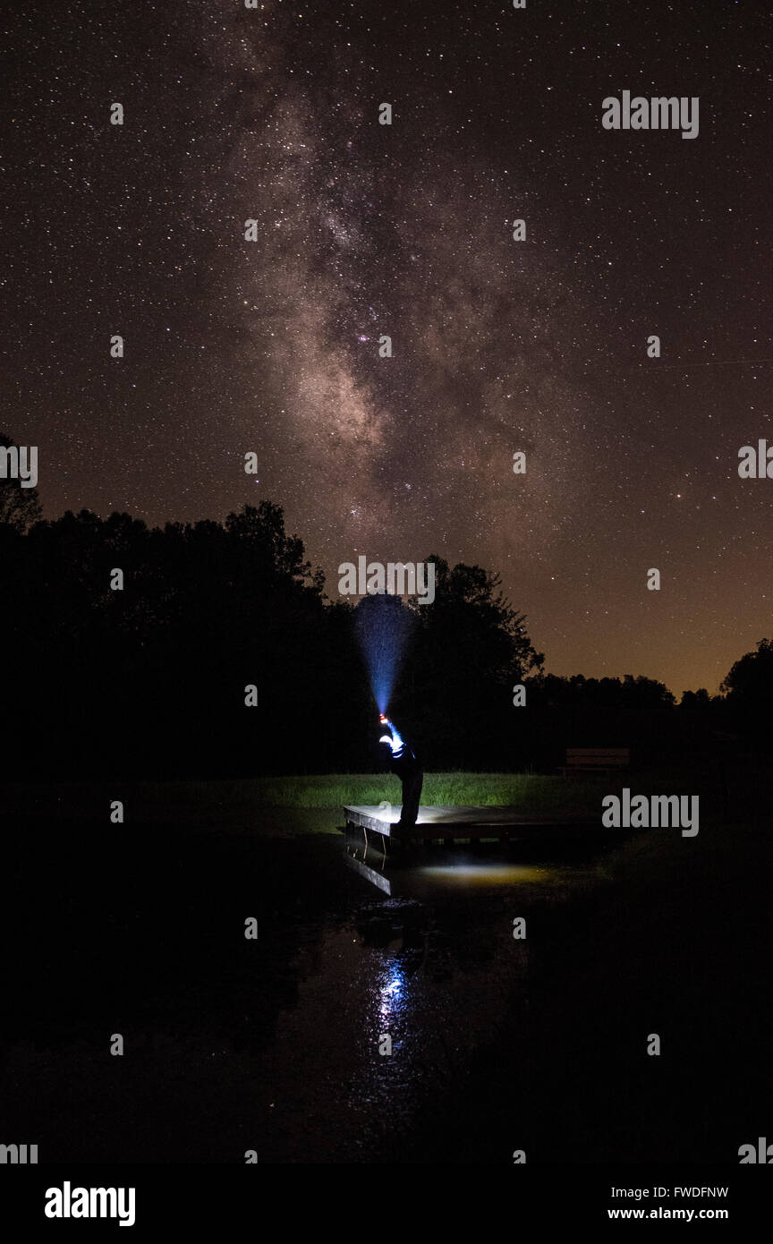 Night gazing hi-res stock photography and images - Alamy