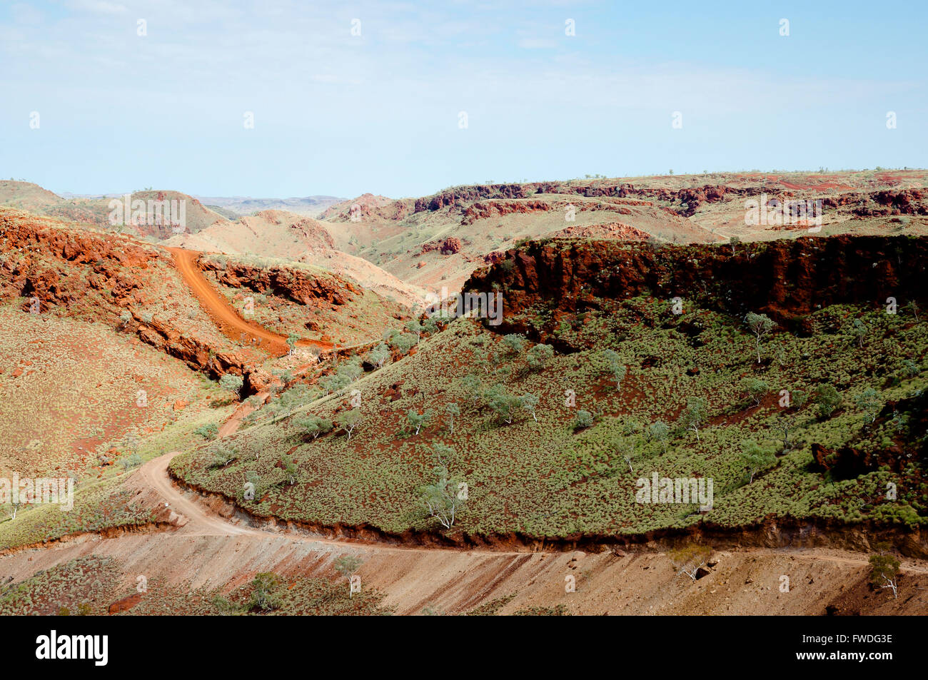 Pilbara australia geology hi-res stock photography and images - Alamy