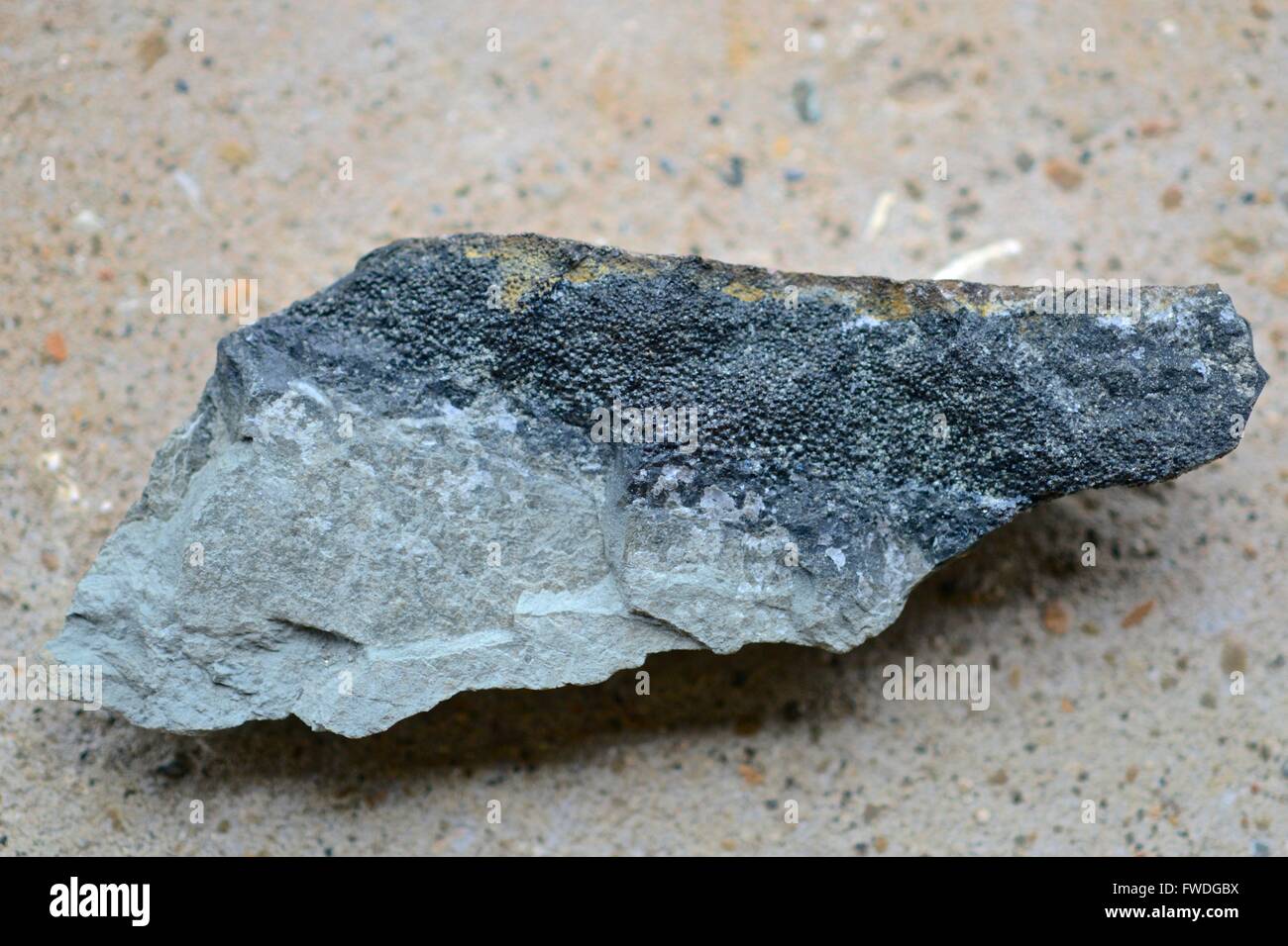 K2 Baqrrier Yucatan Asteroid