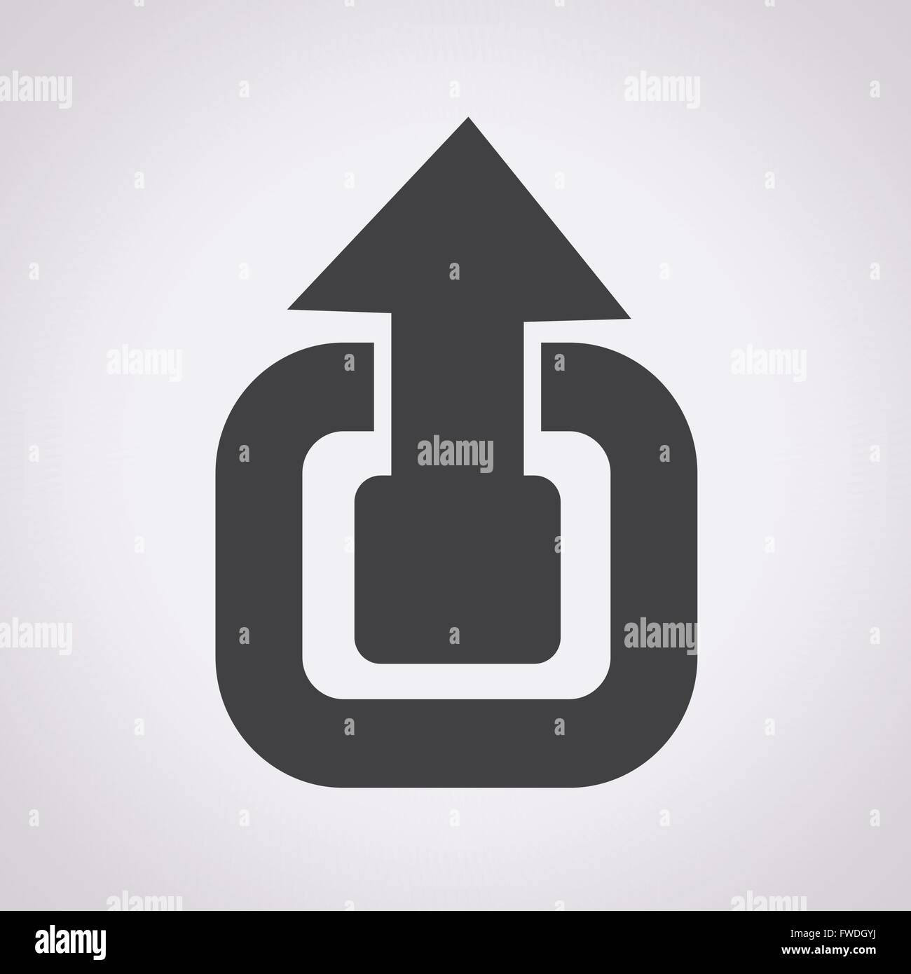 Scale icon , Expand Full screen Stock Vector Image & Art - Alamy