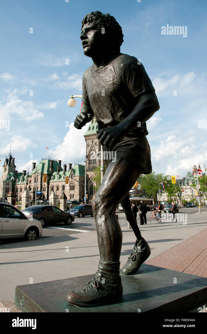 Photos Of Terry Fox Statue at Elisa Champagne blog