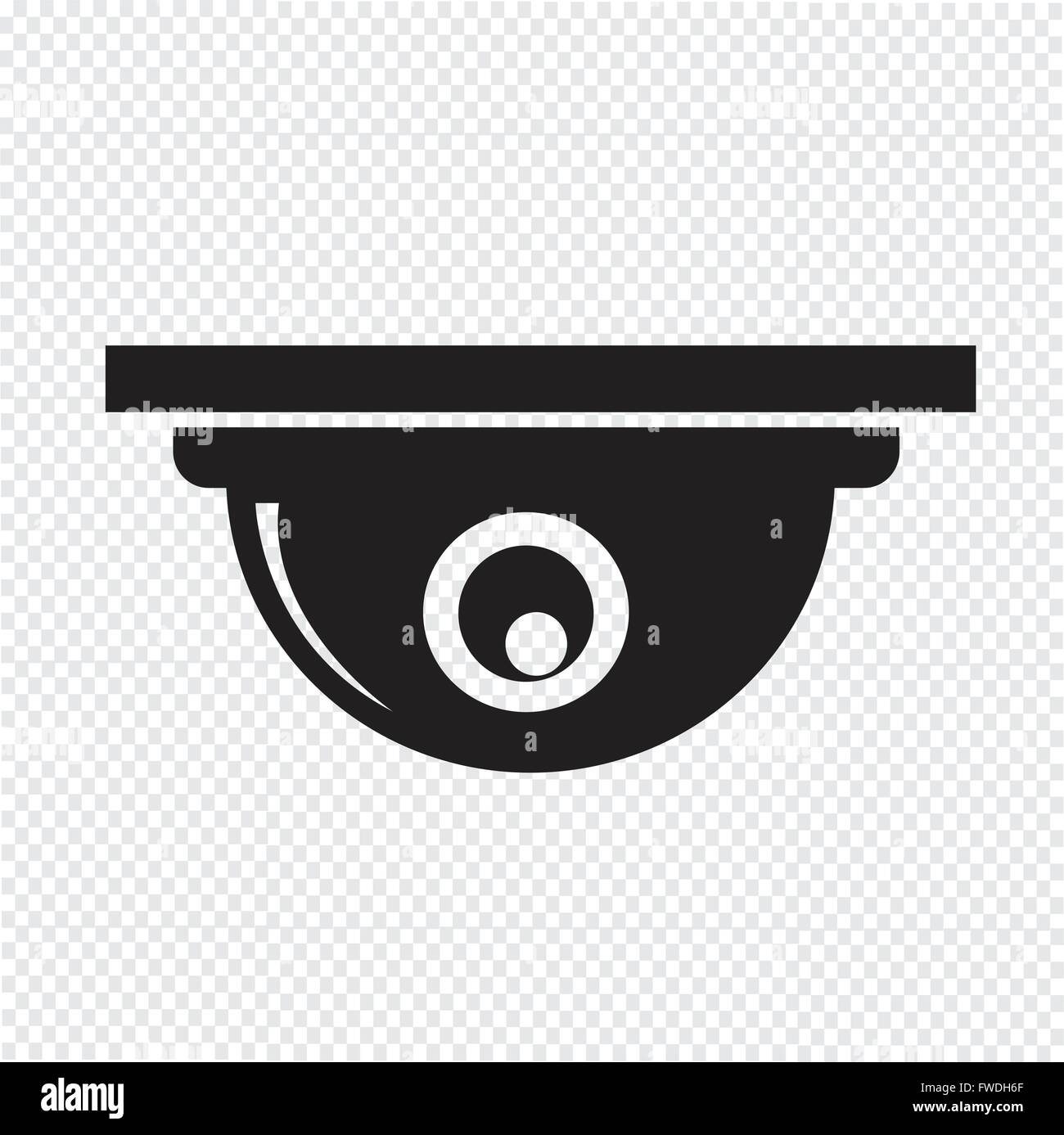 CCTV Camera Icon Stock Vector Image & Art - Alamy