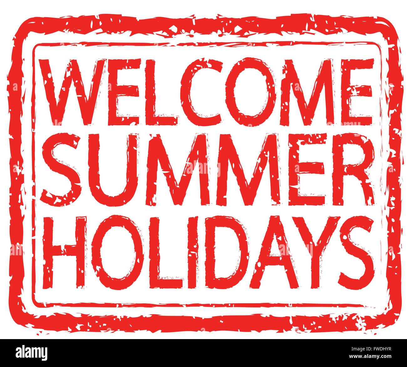 Welcome sunshine Stock Vector Images - Alamy